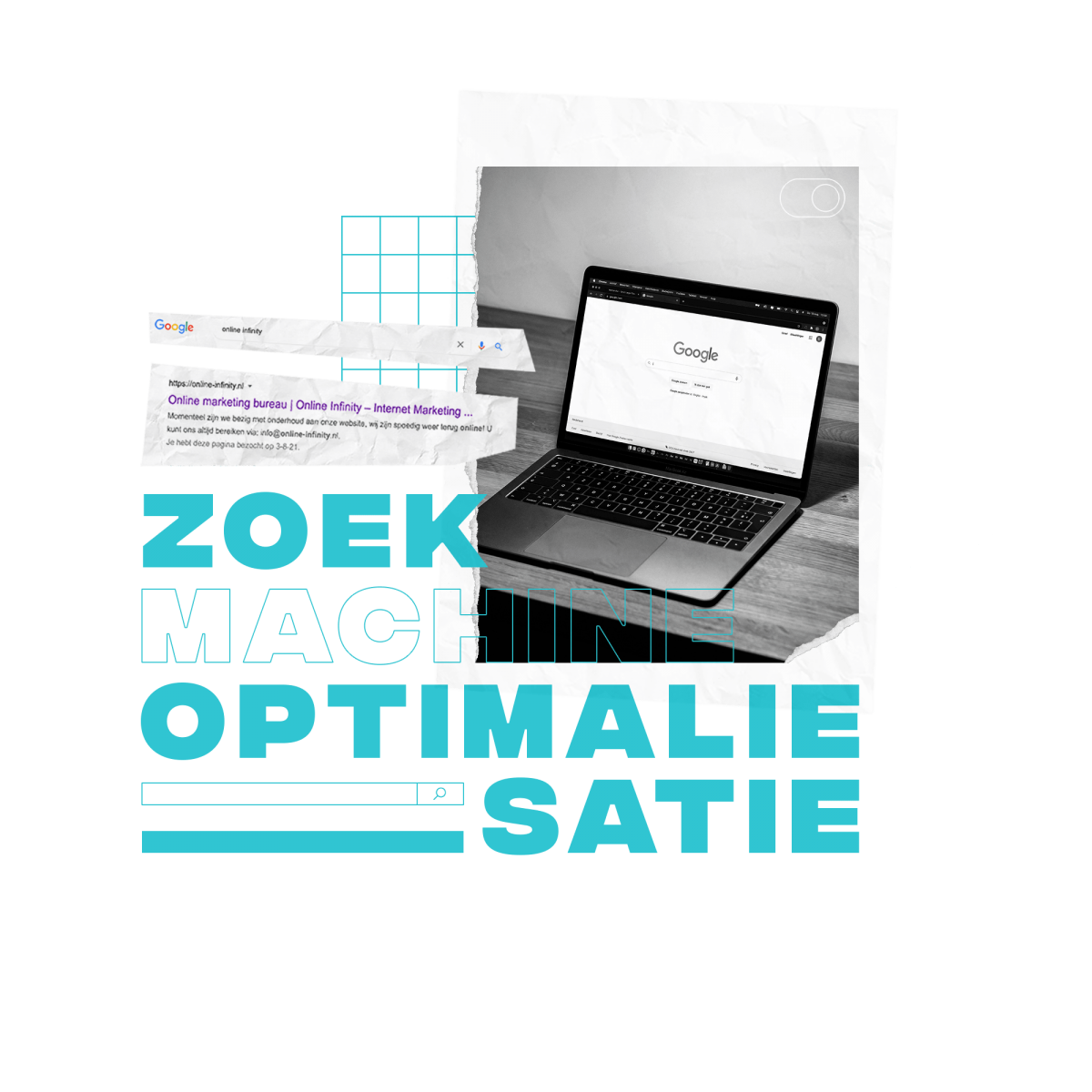 Zoekmachine Optimalisatie | SEO bureau Online Infinity Rotterdam